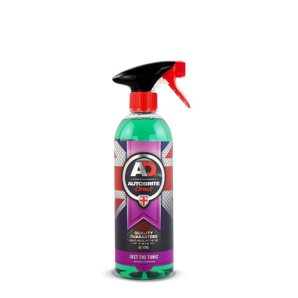 Autobrite Direct Just The Tonic Tar Glue & Sticker Remover – speeding.co.uk