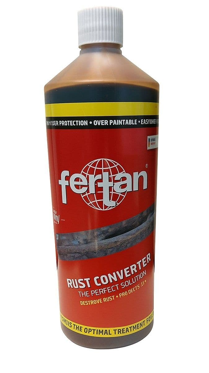 Fertan Rust Treatment Remover/Converter 1L – speeding.co.uk