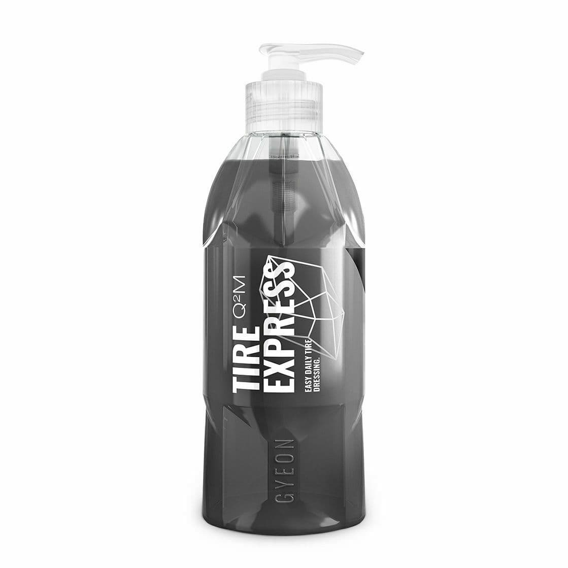 GYEON QM Tire Express 400ml – speeding.co.uk