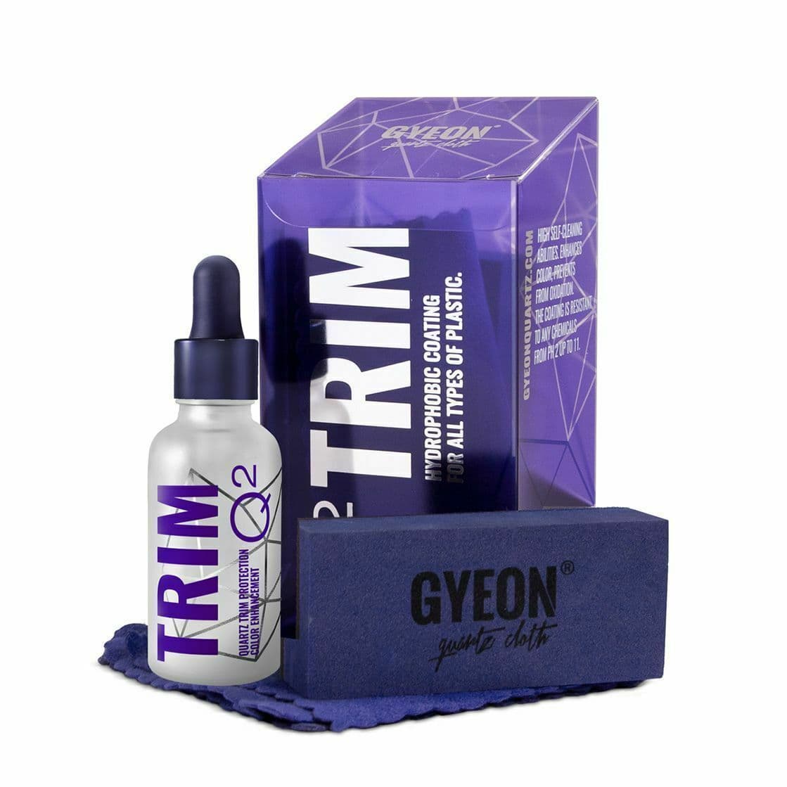GYEON Q Trim – speeding.co.uk