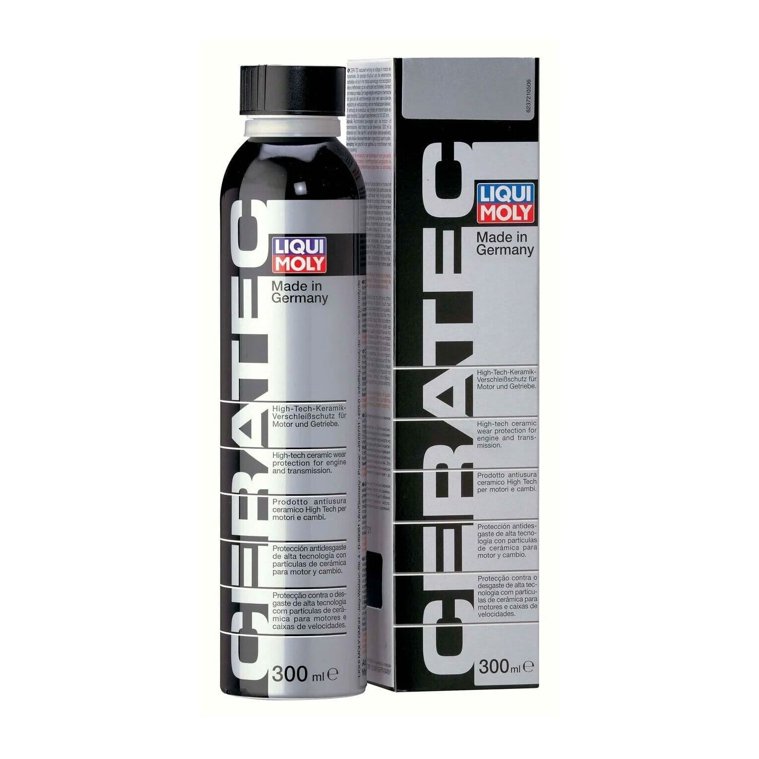Liqui Moly Cera Tec Ceramic Oil Additive 300ml – speeding.co.uk
