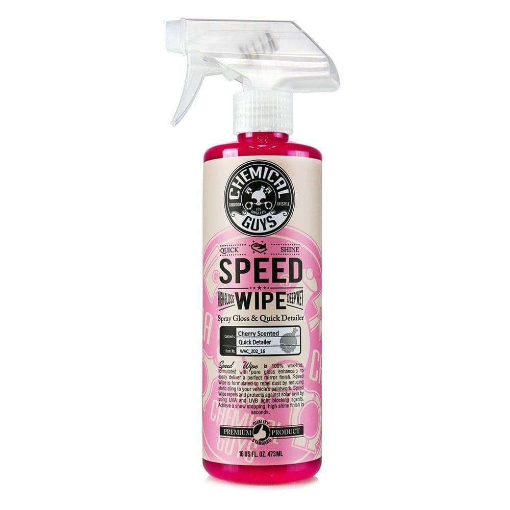 Speed Wipe By Chemical Guys – speeding.co.uk
